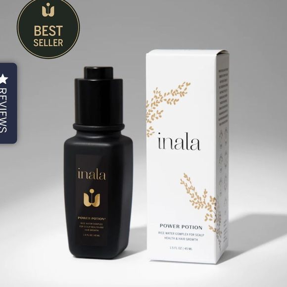 Inala | Hair | Inalapower Potion Rice Water Complex For Scalp Health ...